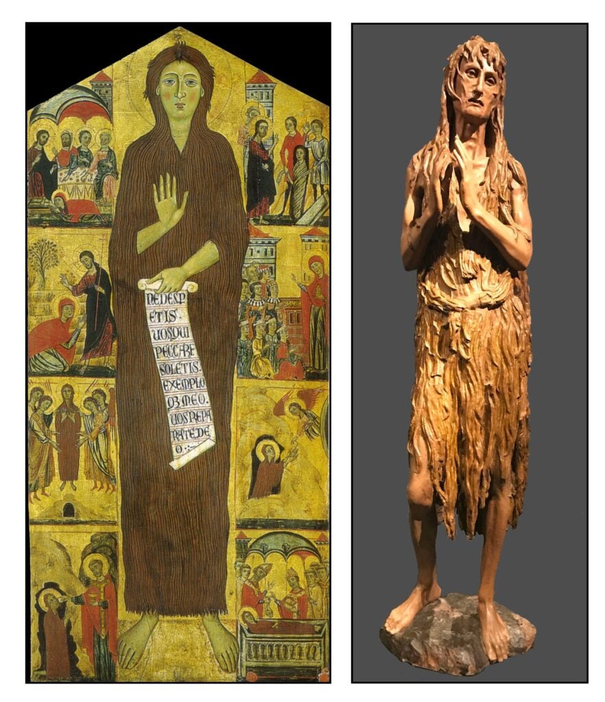 Apostola Apostolorum | Creature and Creator