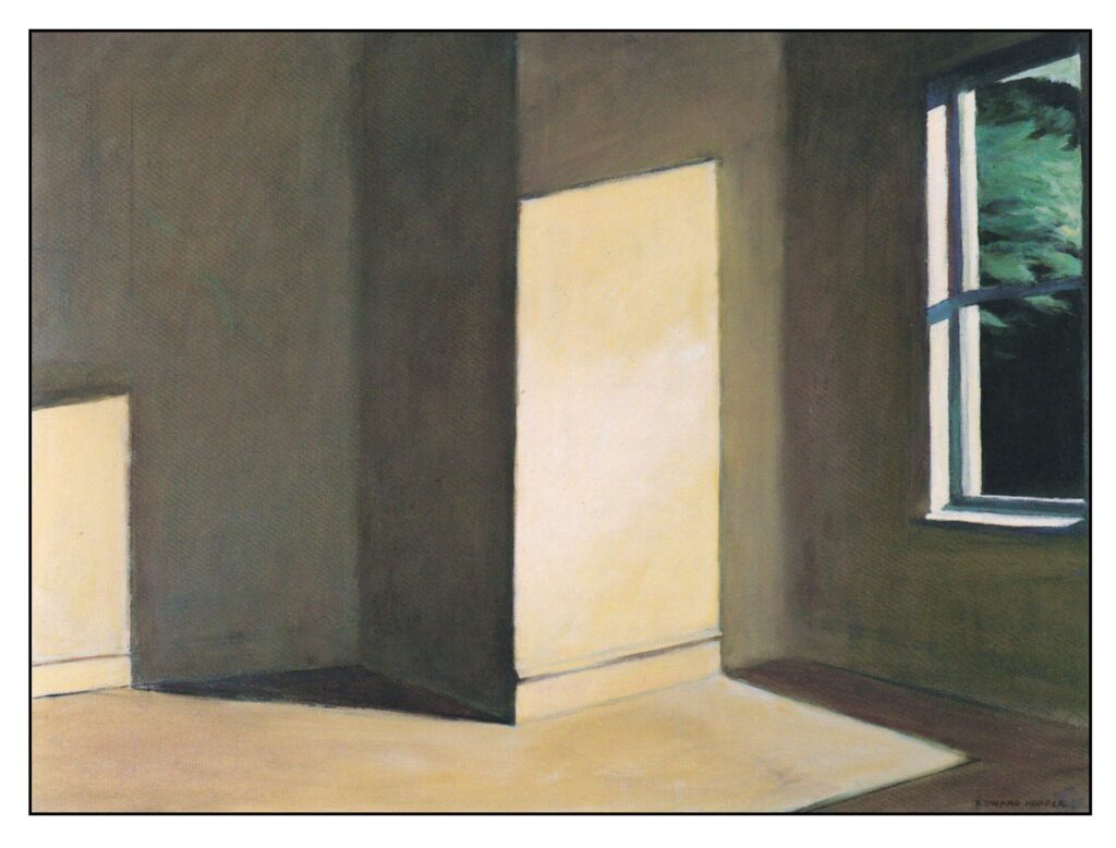 Edward Hopper | Creature and Creator