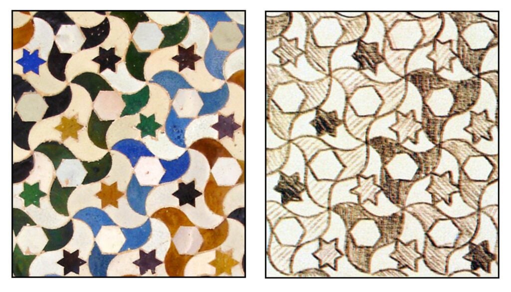 Tessellations | Creature and Creator