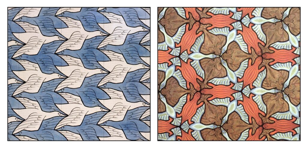 Tessellations | Creature and Creator