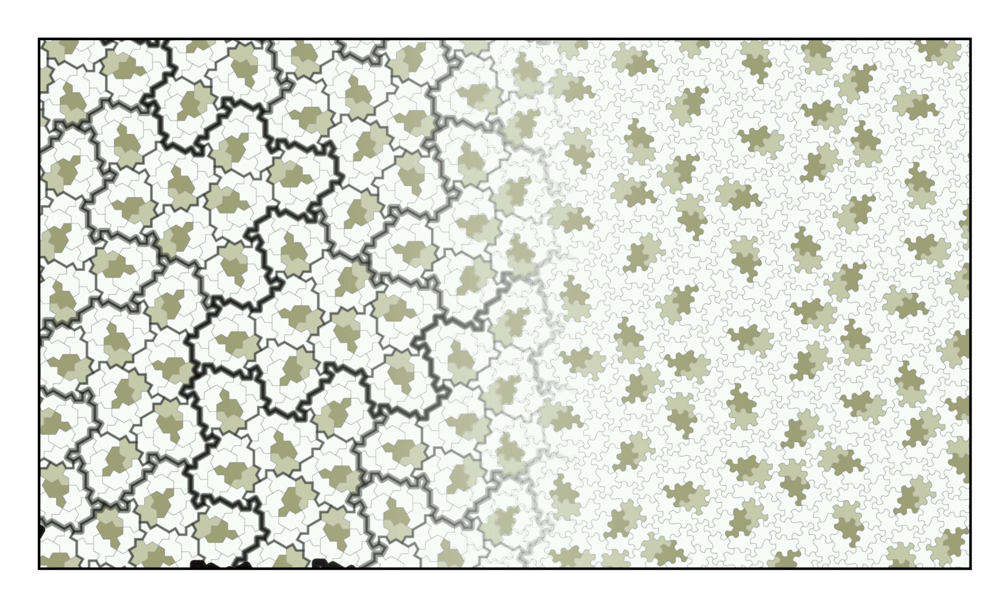 Tessellations | Creature and Creator