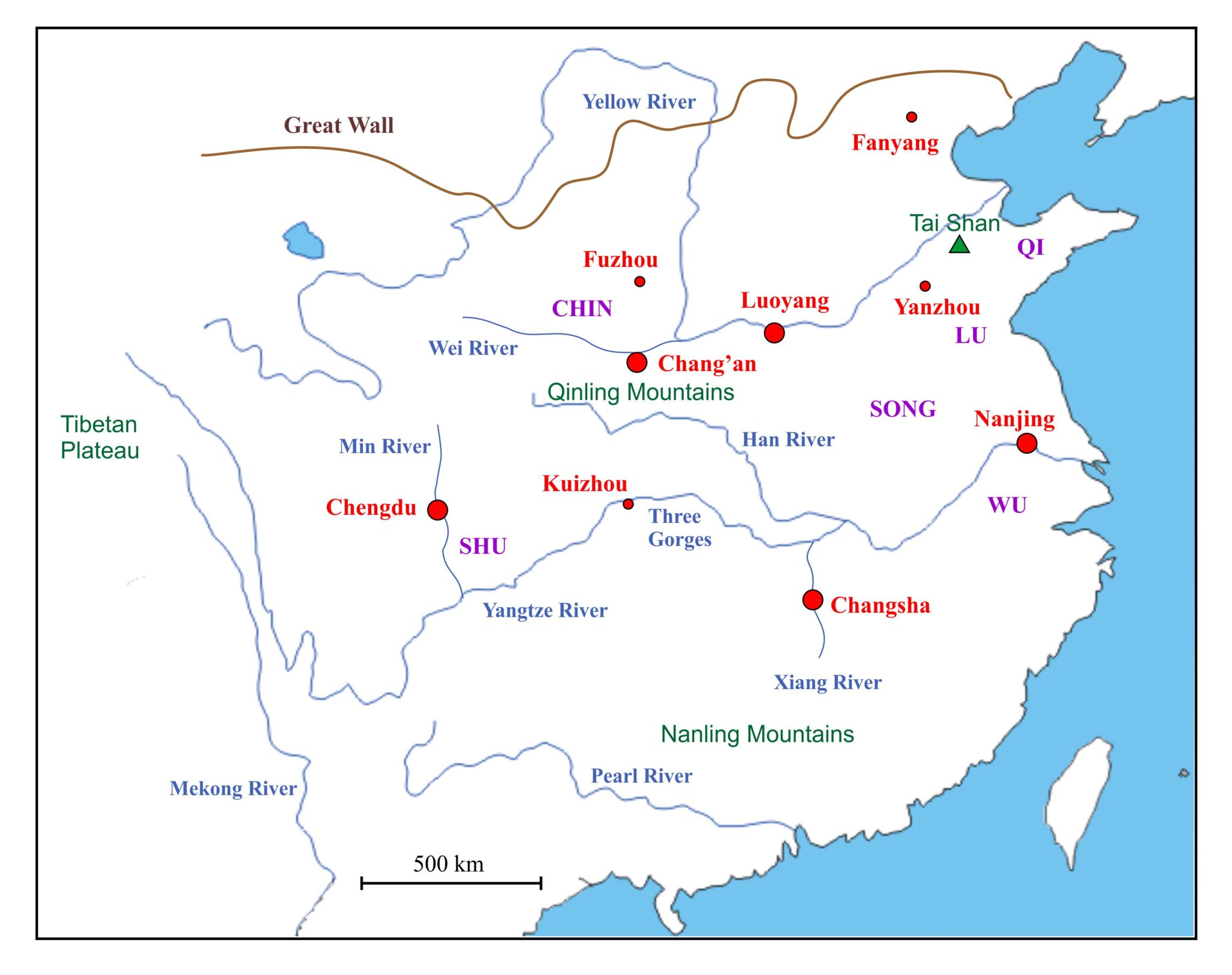 Du Fu: Poet, Sage, Historian | Creature and Creator