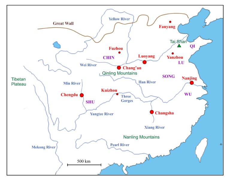 Du Fu: Poet, Sage, Historian | Creature and Creator