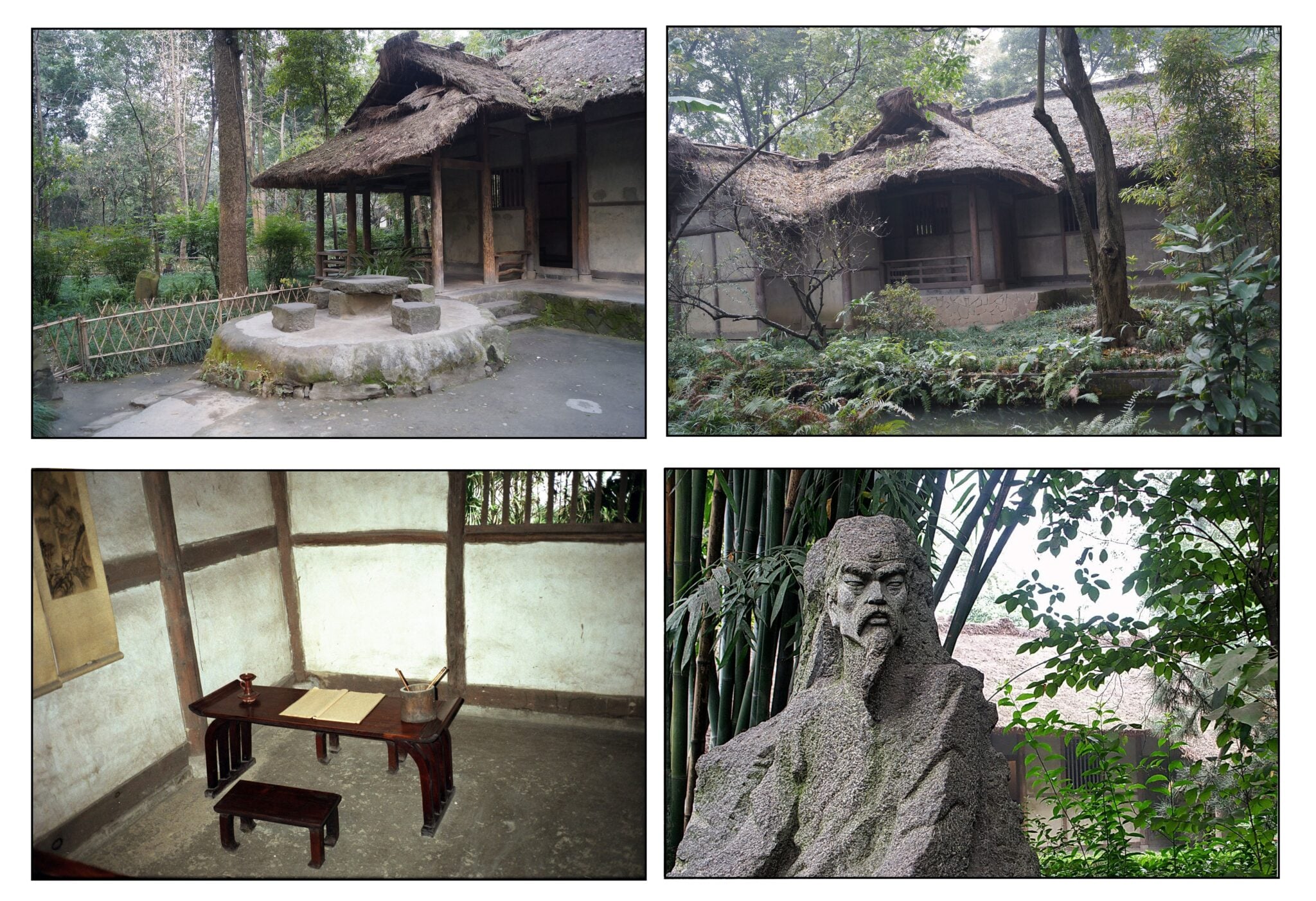 Du Fu: Poet, Sage, Historian | Creature and Creator
