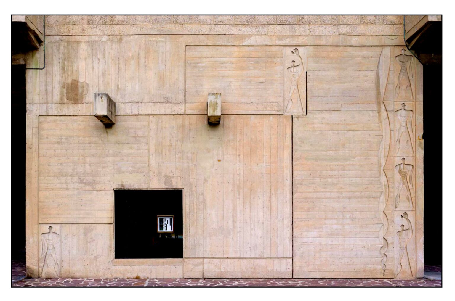 Le Corbusier: The Measurement of Man | Creature and Creator