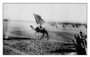Some of the Evil of my Tale: Lawrence of Arabia | Creature and Creator