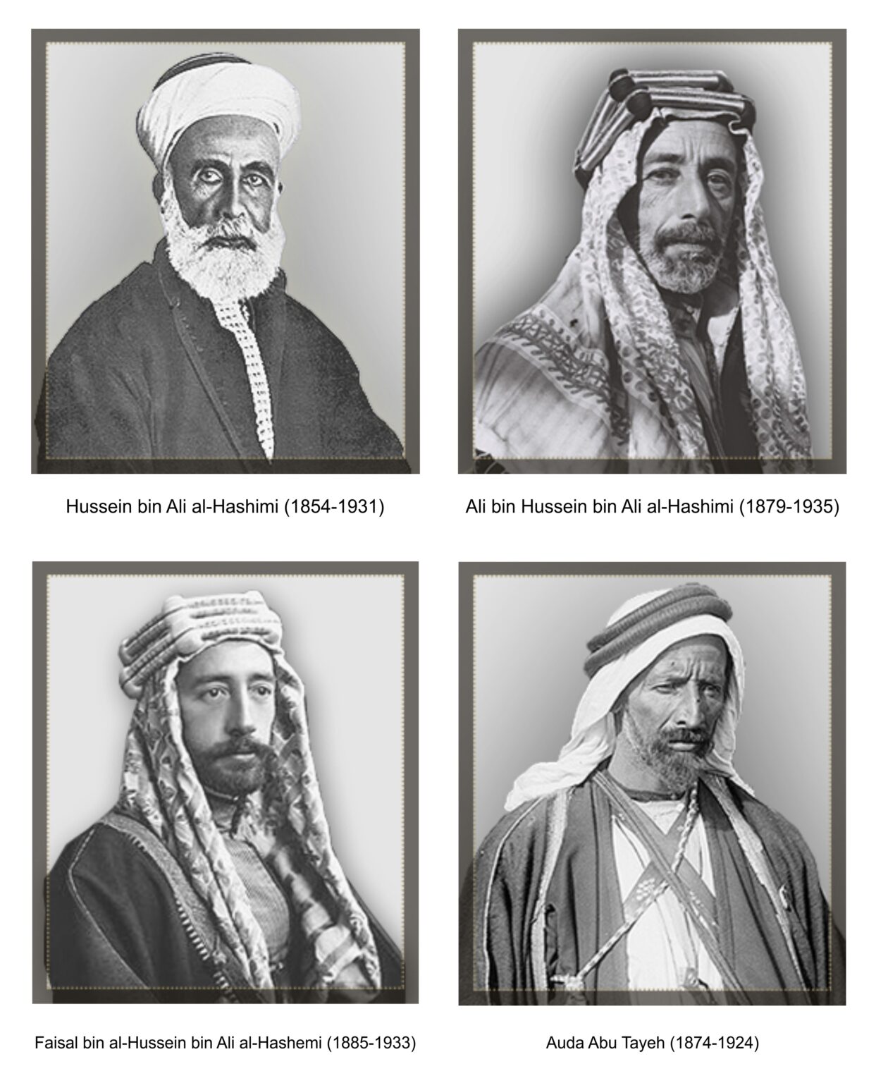 Some of the Evil of my Tale: Lawrence of Arabia | Creature and Creator