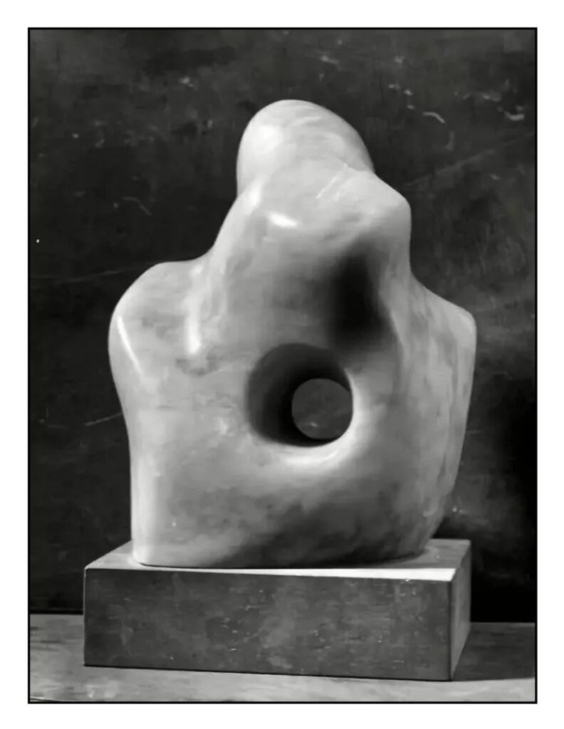 In Search of Form: The Sculpture of Henry Moore | Creature and Creator