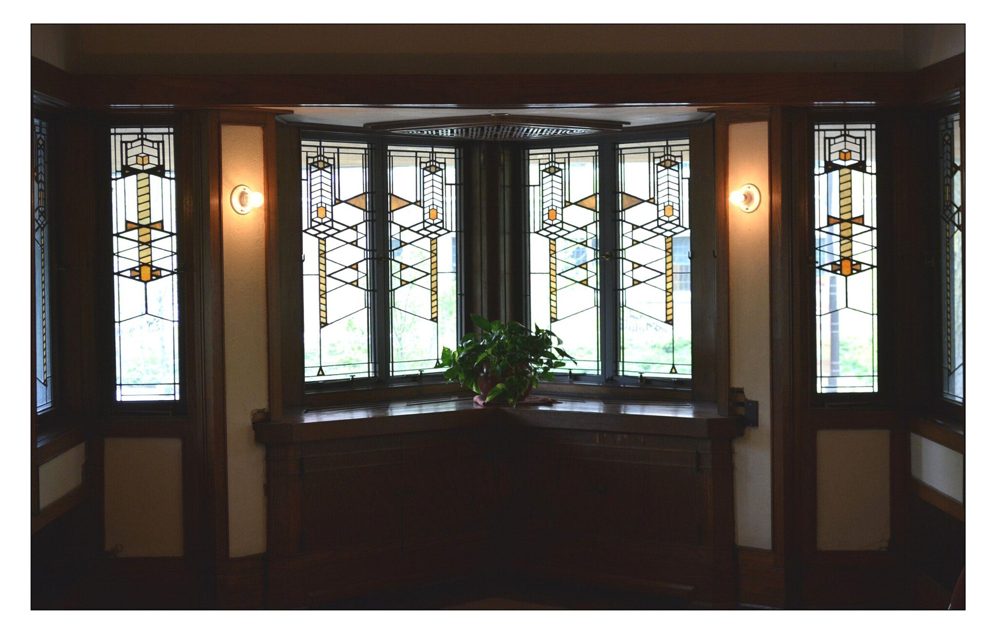 Frank Lloyd Wright: the Prairie Home | Creature and Creator
