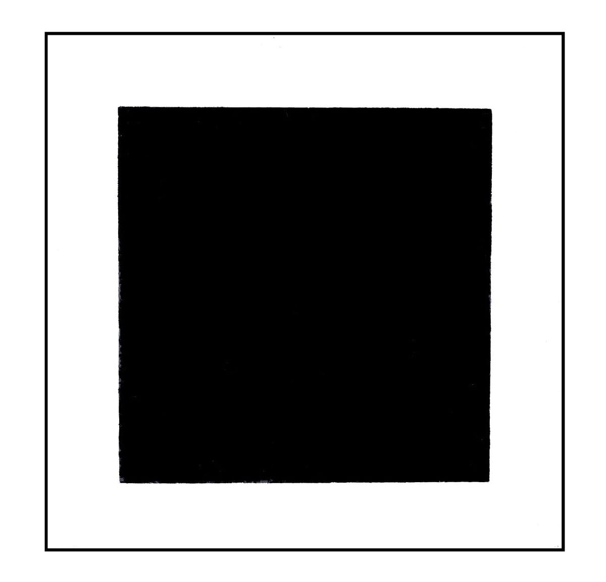 Black Square: The Russian Avant-Garde | Creature and Creator